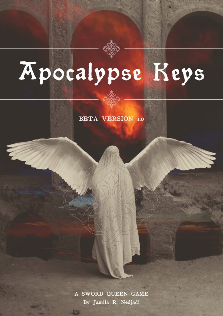 Apocalypse Keys — Discover More Games, Across RPGSEA
