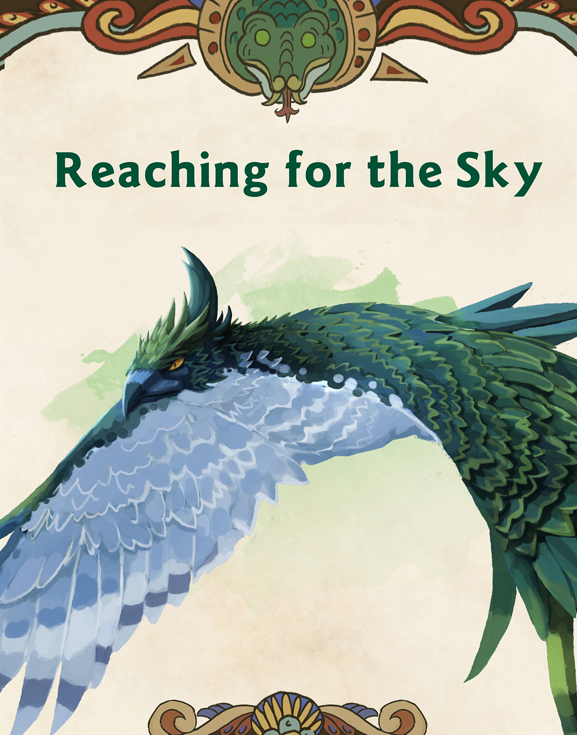 Reaching for the Sky — Discover More Games, Across RPGSEA