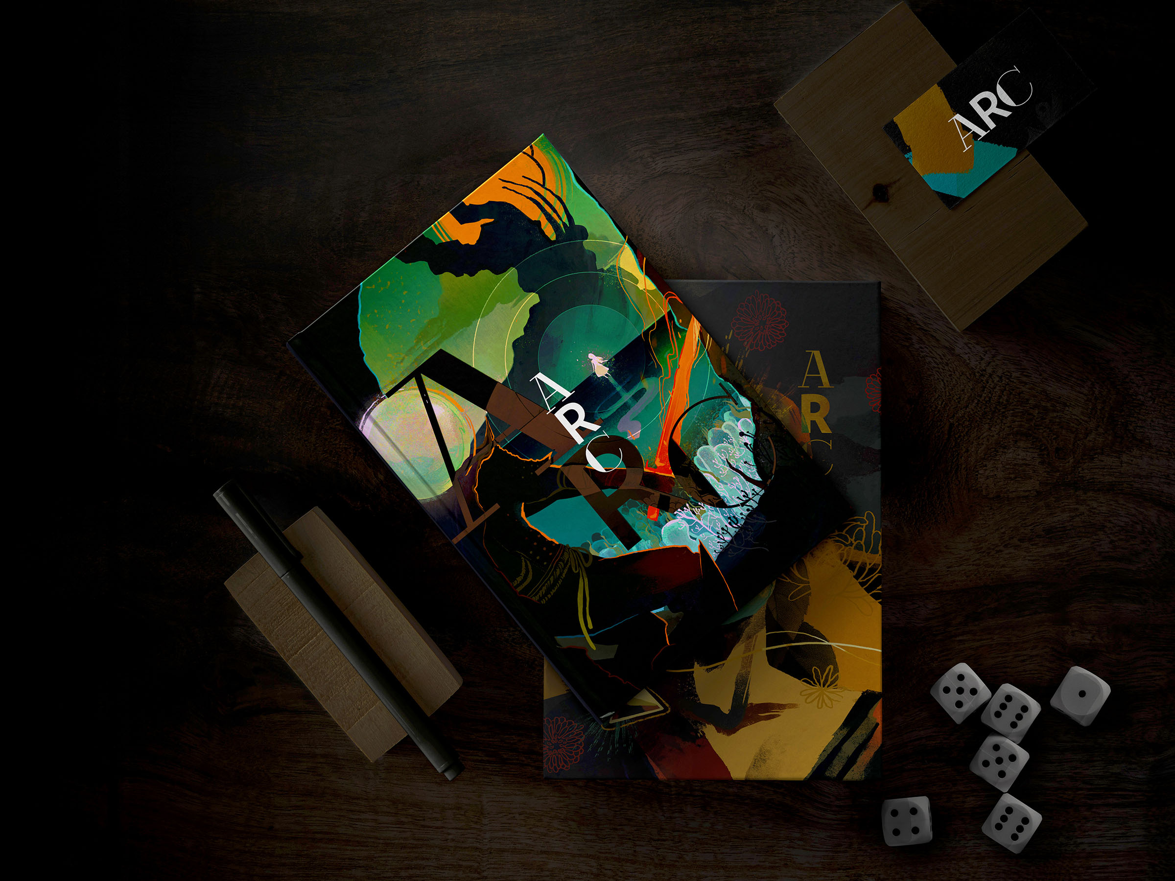 ARC: Doom Tabletop RPG — Discover More Games, Across RPGSEA