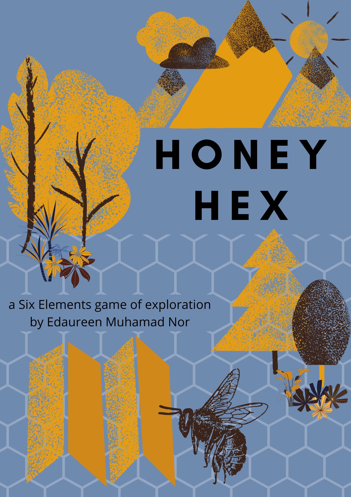 Honey Hex — Discover More Games, Across RPGSEA